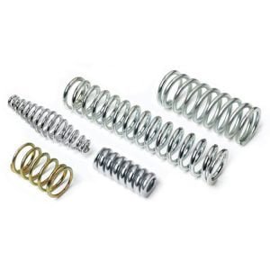 Compression Springs | Quality custom spring manufacturers