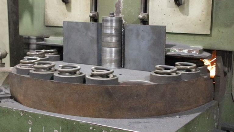 Compression Springs | Quality custom spring manufacturers