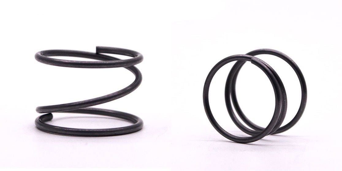 Best custom alloy steel wire compression spring manufacturer