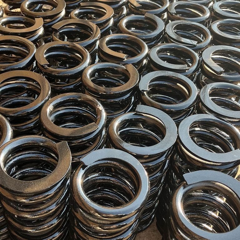 Best vibrating screen springs manufacturer -HSPR Spring