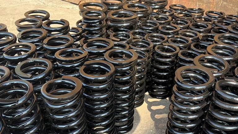 Best vibrating screen springs manufacturer -HSPR Spring