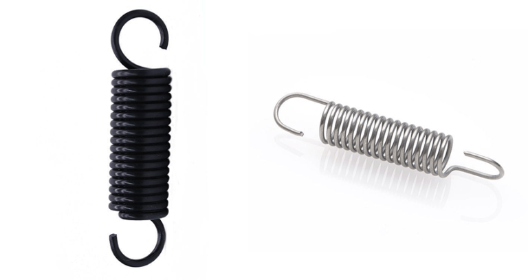 Coil extension spring | Quality custom spring manufacturers