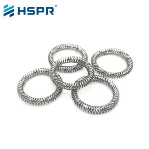 Custom best Electrical Conducting Springs manufacturer