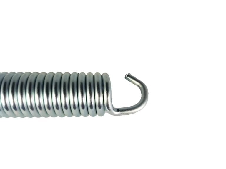 Large extension springs | Quality custom spring manufacturers