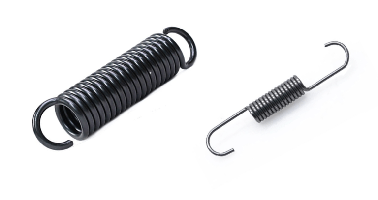 Helical extension spring | Quality custom springmanufacturer