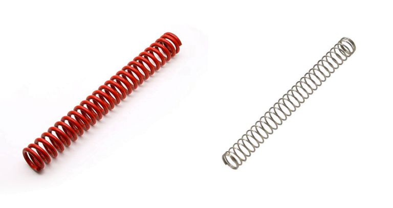 Long compression springs | Best custom spring manufacturers