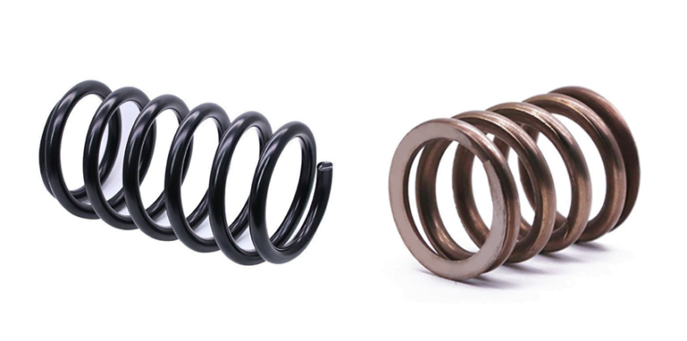 Types of compression spring | Quality spring manufacturers
