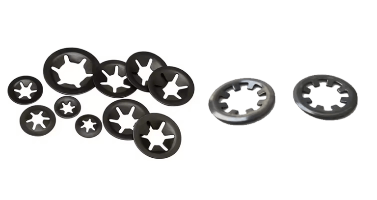 Quality custom Push-on Retaining Rings manufacturers