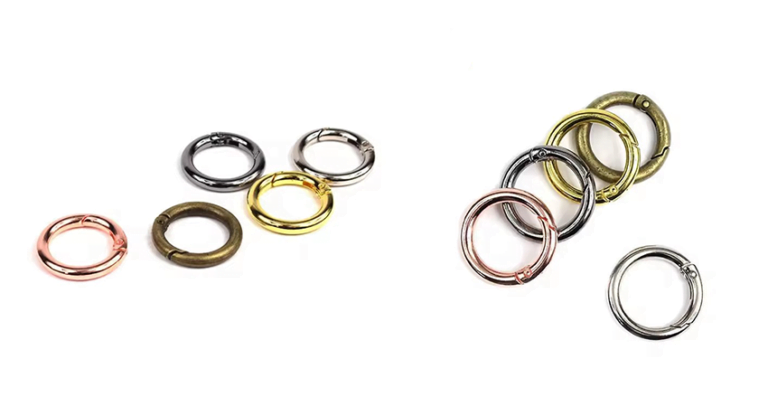 Bolt snap key ring | Quality custom snap ring manufacturers
