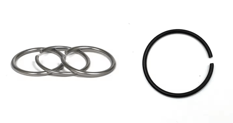 Circular snap ring | Quality custom snap ring manufacturers