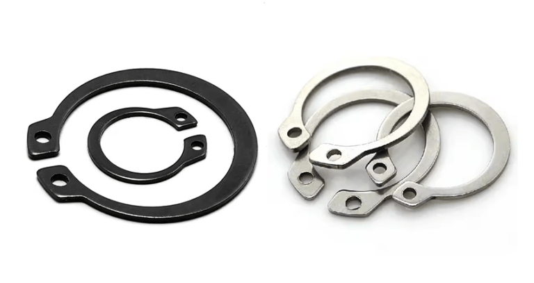Best custom Clip on external retaining rings manufacturers