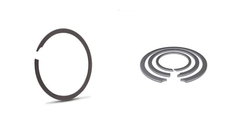 Constant section retaining ring | Best spring manufacturers