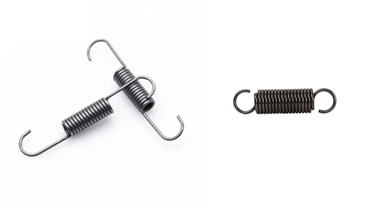 Extension spring hook | Quality custom spring manufacturers