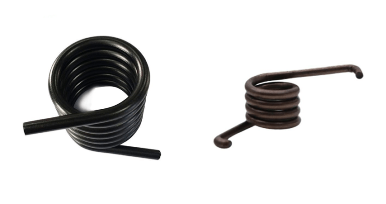 Industrial torsion spring | Quality custom spring manufacturers
