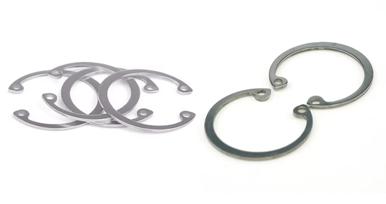 Internal snap ring | Quality custom snap ring manufacturers