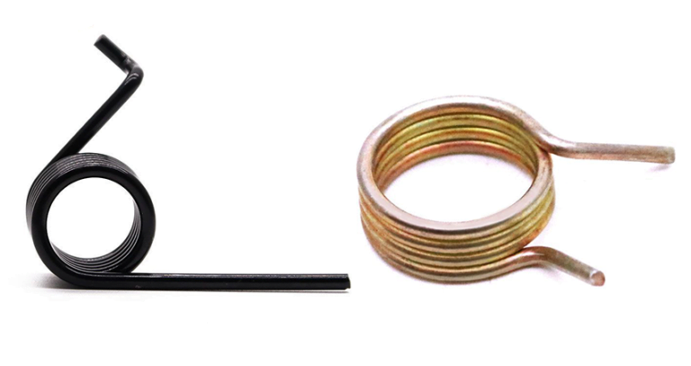 Linear torsion spring | Quality custom spring manufacturers