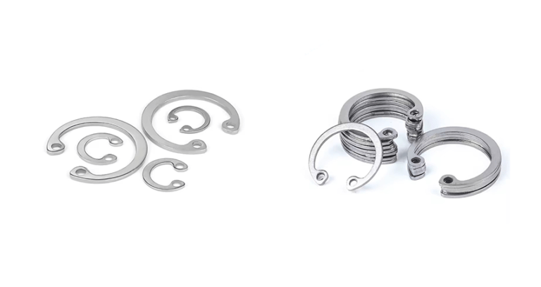 Quality custom metric internal snap rings manufacturers