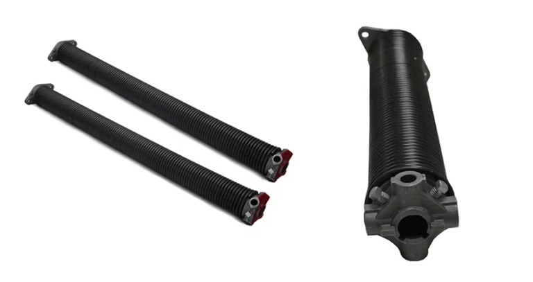 overhead door springs | Quality custom spring manufacturers