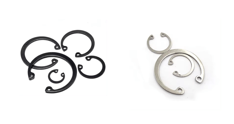 Piston snap ring | Quality custom snap ring manufacturers
