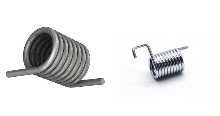 Rotational spring | Quality custom spring manufacturers