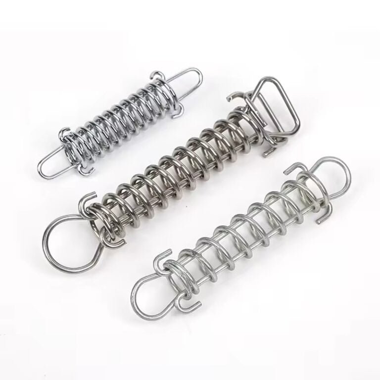 Quality custom safety drawbar extension springs manufacturer