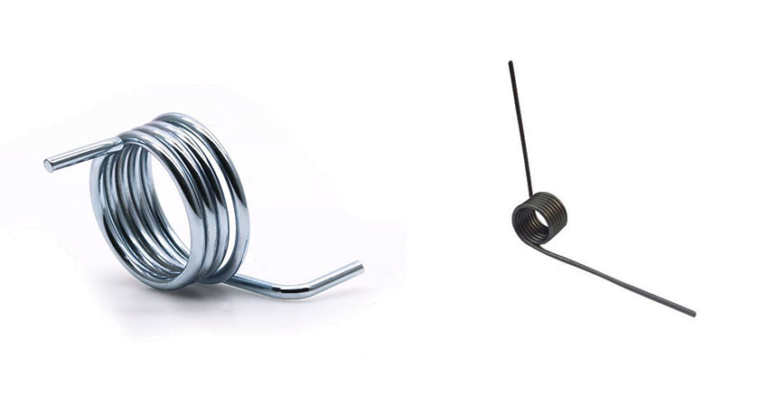 Single torsion spring | Quality custom spring manufacturers