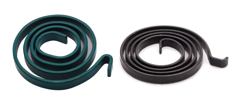 spiral torsion spring | Quality custom spring manufacturers