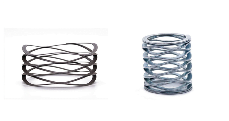 Stacked wave disc spring | Quality Wave Spring manufacturers