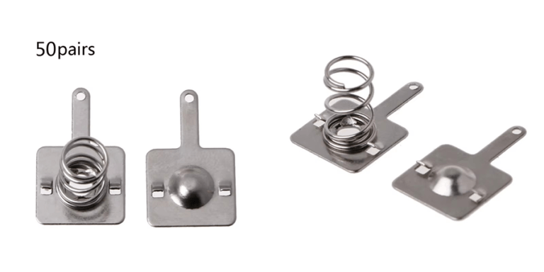 Battery spring | Quality custom spring manufacturers