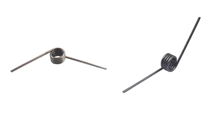 Wire torsion spring | Quality custom spring manufacturers