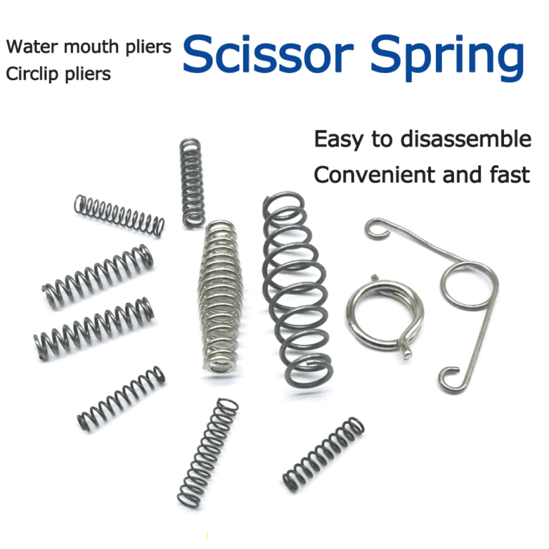 Best Bevel shear small compression spring manufacturers