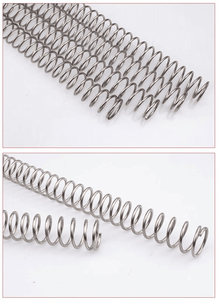 China Best custom 304 Stainless Steel Compression Spring manufacturers